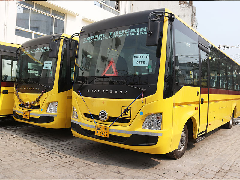 SCHOOL BUS SERVICES - Indus Valley World School